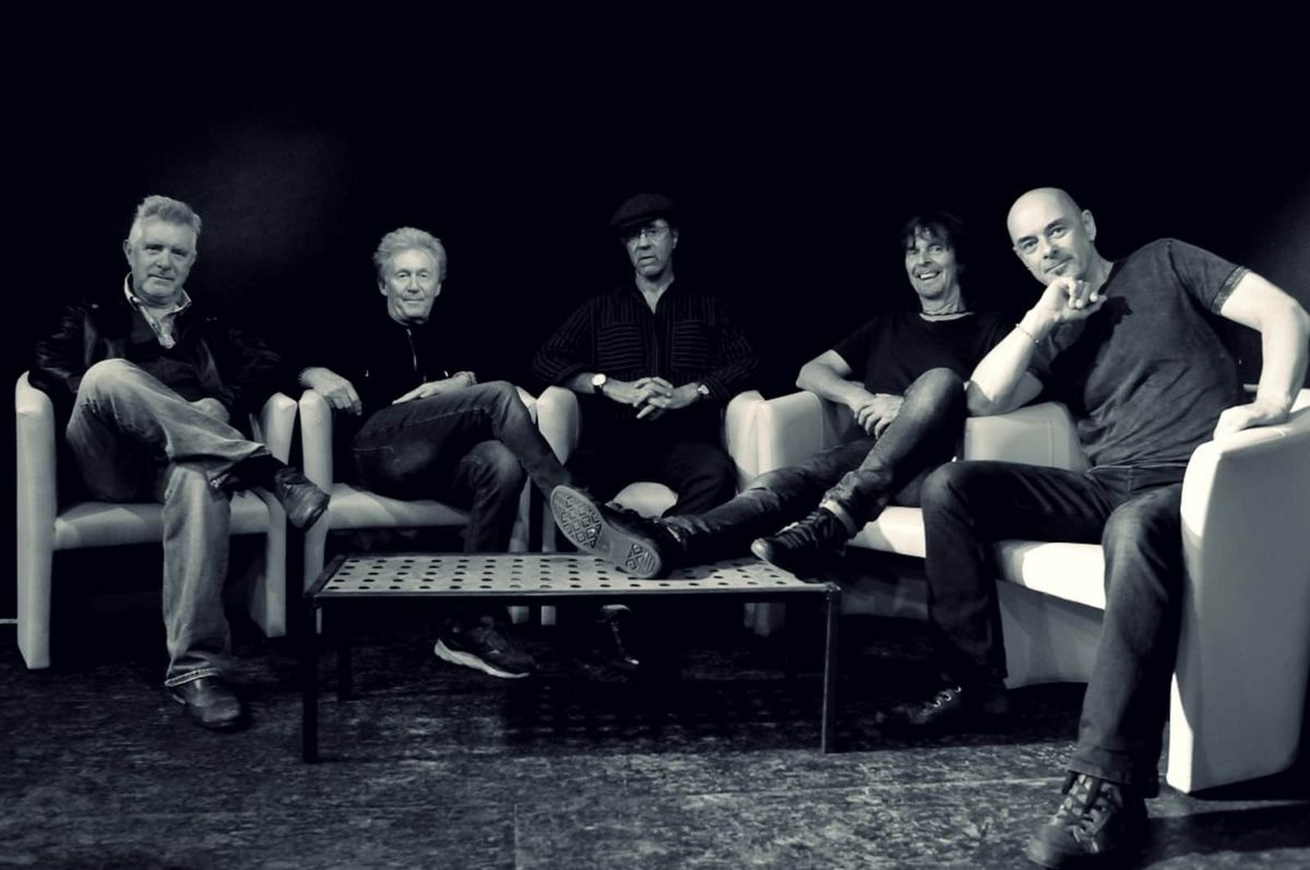 Manfred Manns Earth Band Berlin Tickets, Admiralspalast, Berlin, 9 ...