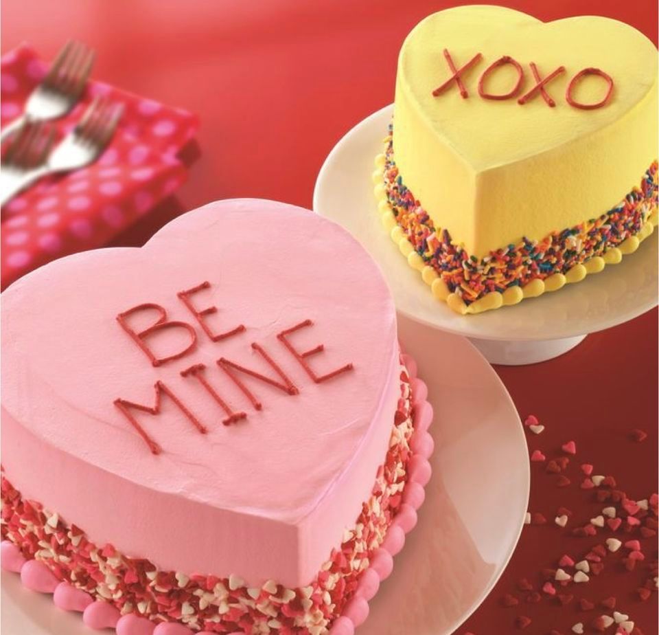 "BE MINE" Cake Decorating Class!, Cake and Crumb, Hamilton, 11 February ...