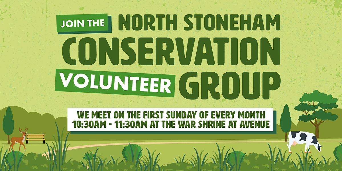 North Stoneham Conservation Group, Warshine at Avenue Park, Eastleigh ...