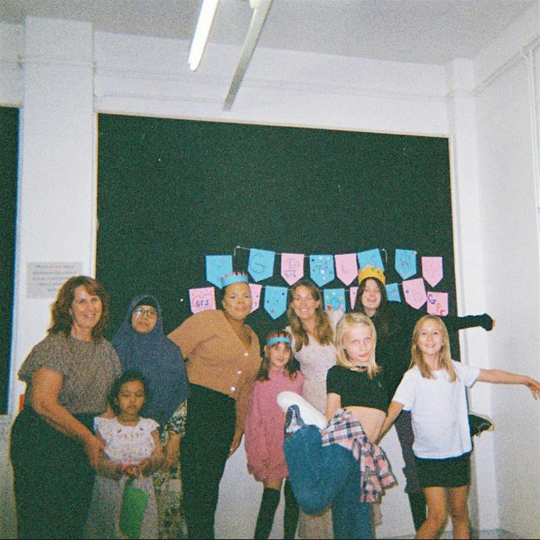 International Womens Day x The Girls Friendly Society, St John's Church ...