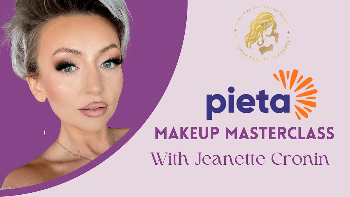 Makeup Masterclass with Jeanette Cronin & Toneika Ryan, Paradise Beauty ...