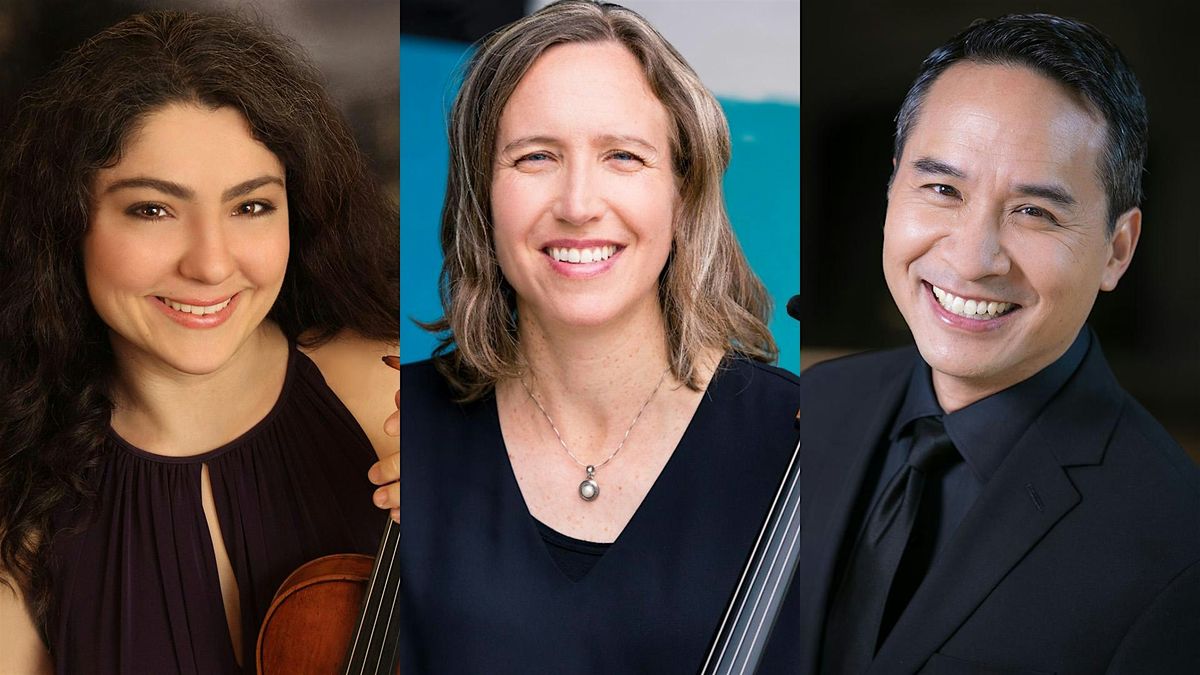 RUSH HOUR CONCERTS | | 25th Season Opener - DEBORAH SOBOL MEMORIAL, St ...