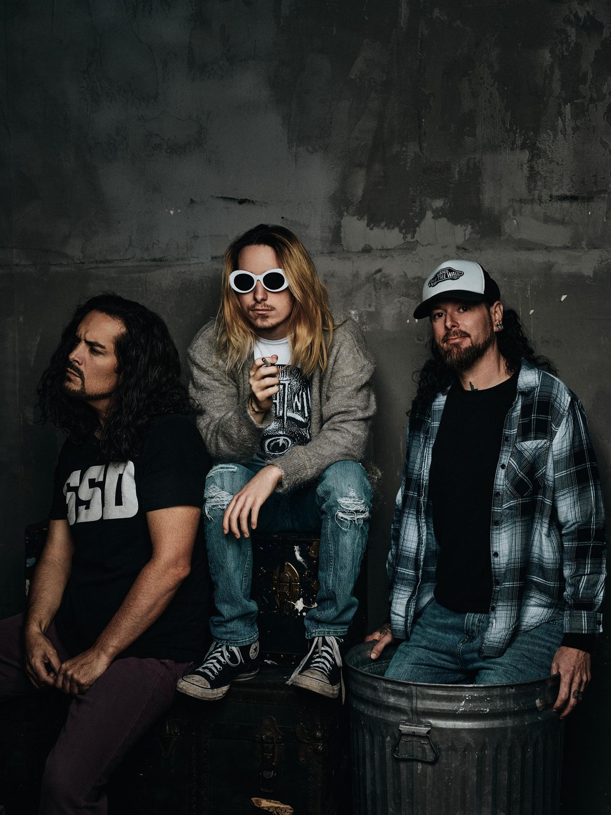 A Night of Nirvana w/ Nirvanna A tribute to Nirvana, The Attic Downtown ...