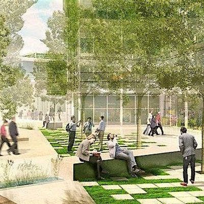 Greener Towns and Cities: An Update on the Green Infrastructure ...