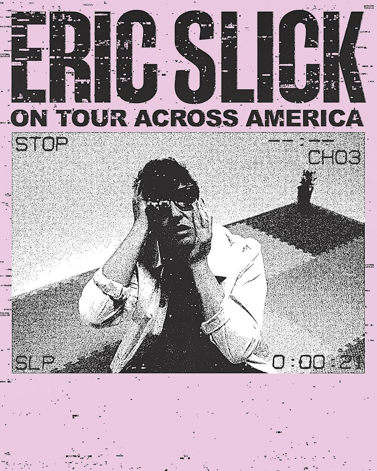 Eric Slick + Museum Legs, The Half Moon, Hudson, 25 April 2024 ...