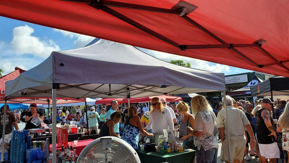 Bacon, Beer and BBQ Festival!, Margate Sports Complex, 1 September 2024 ...