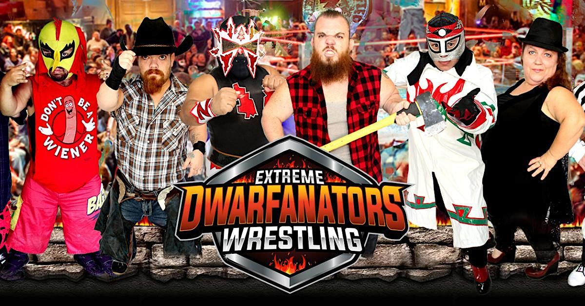 The Dwarfanators, Vessel Taphouse, Lynnwood, 15 June 2023 | AllEvents.in