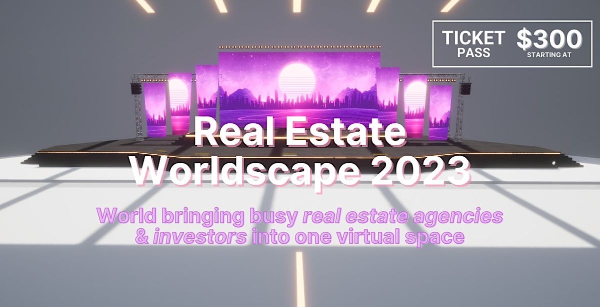 Real Estate Worldscape | Brings Busy Agencies and Investors, Dubai, 10 ...