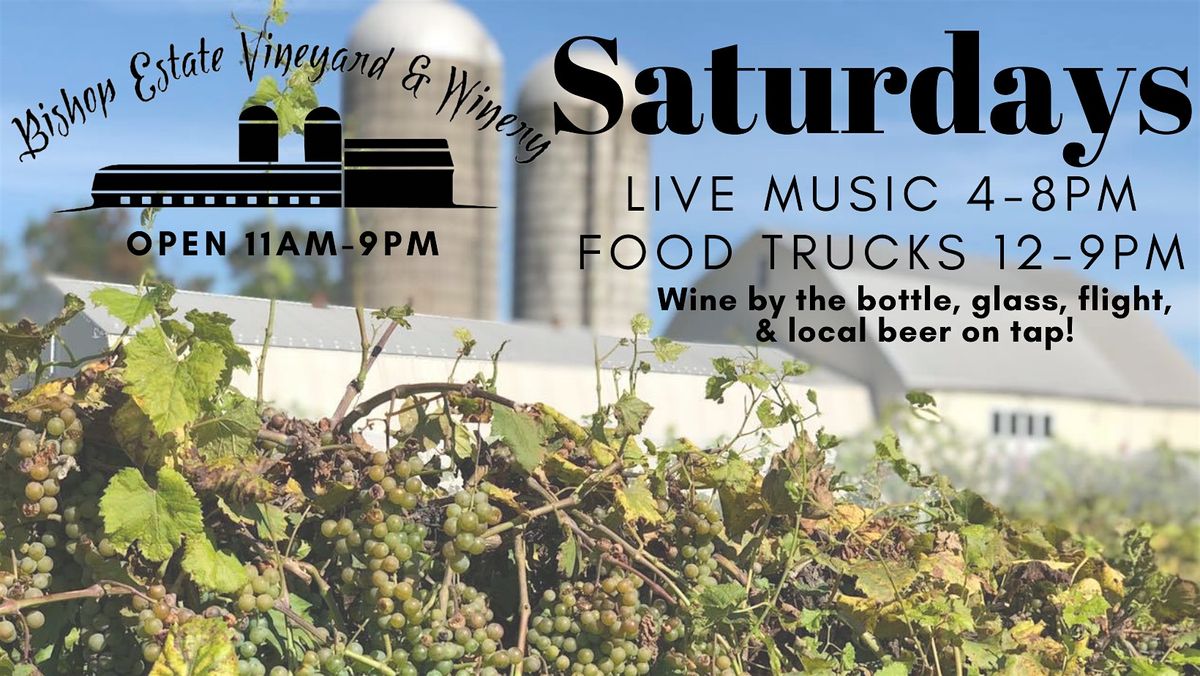 Scratch Kitchen, Big Poppas BBQ, & Jacob Bracey Live at Bishop Estate ...