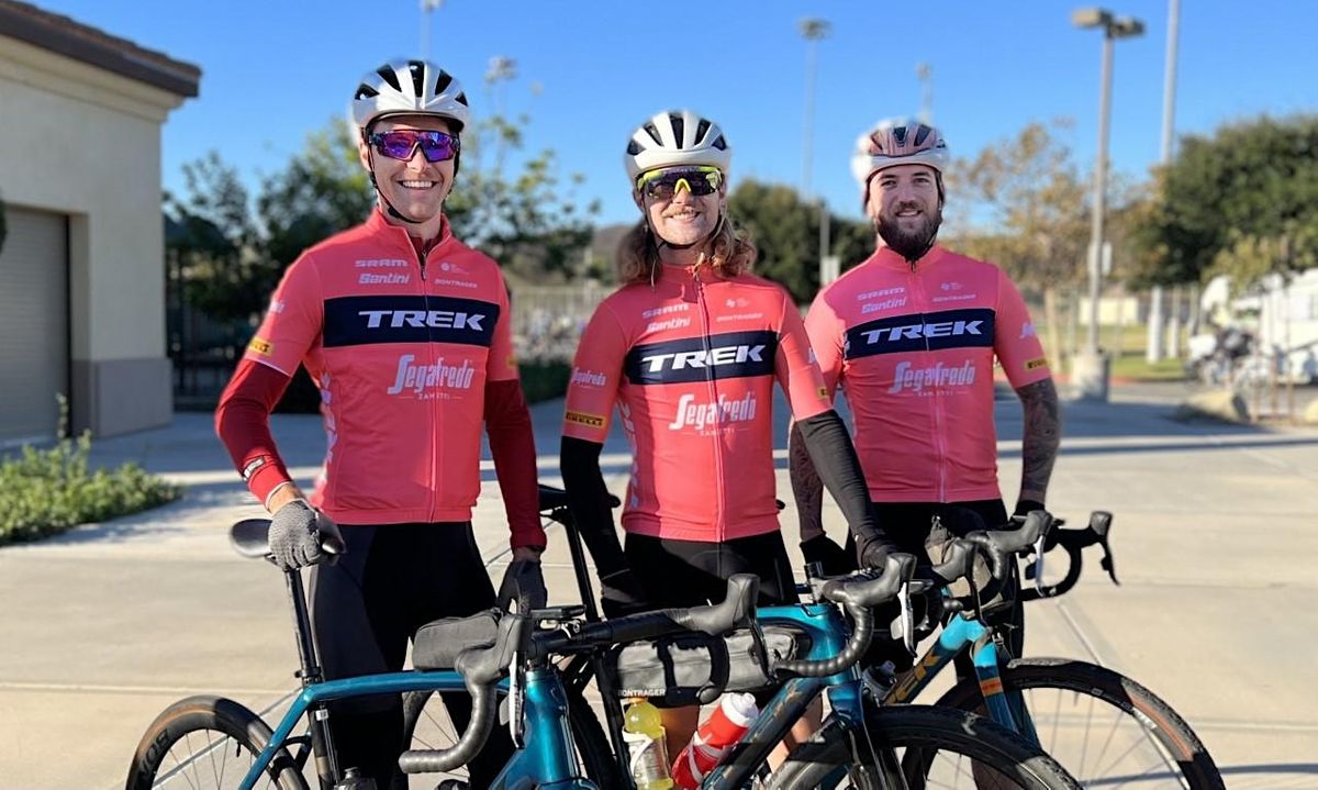 Trek Bikes SoCal and Santa Clarita Velo Beginner Friendly Group Ride ...