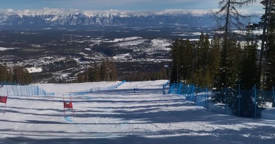 FIS World Criterium Masters, Kimberly Alpine Ski Resort, Kimberley, 1 ...