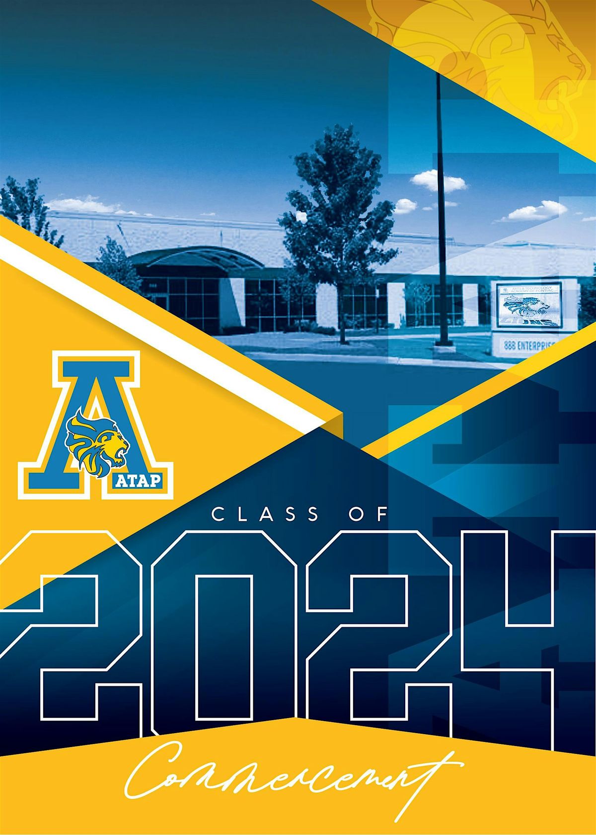 ATAP Commencement 2024, UWM Sports Complex, Pontiac, 4 June 2024 ...