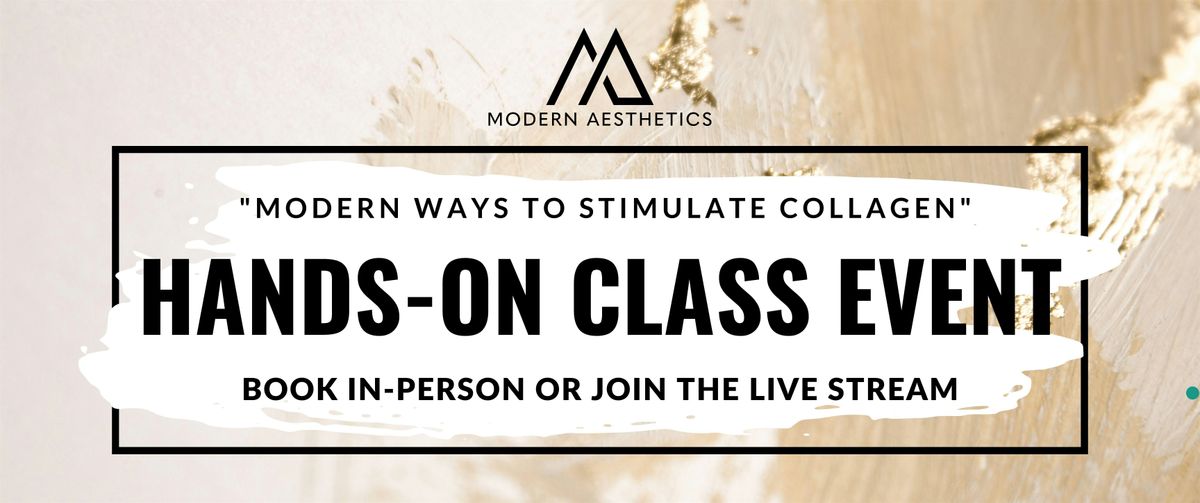 Modern Ways to Stimulate Collagen, 8735 Sierra College Blvd, Roseville ...