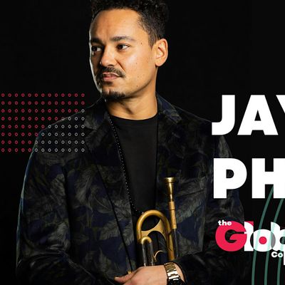 Jay Phelps, St James Concert and Assembly Hall, Saint Peter Port, 7 ...