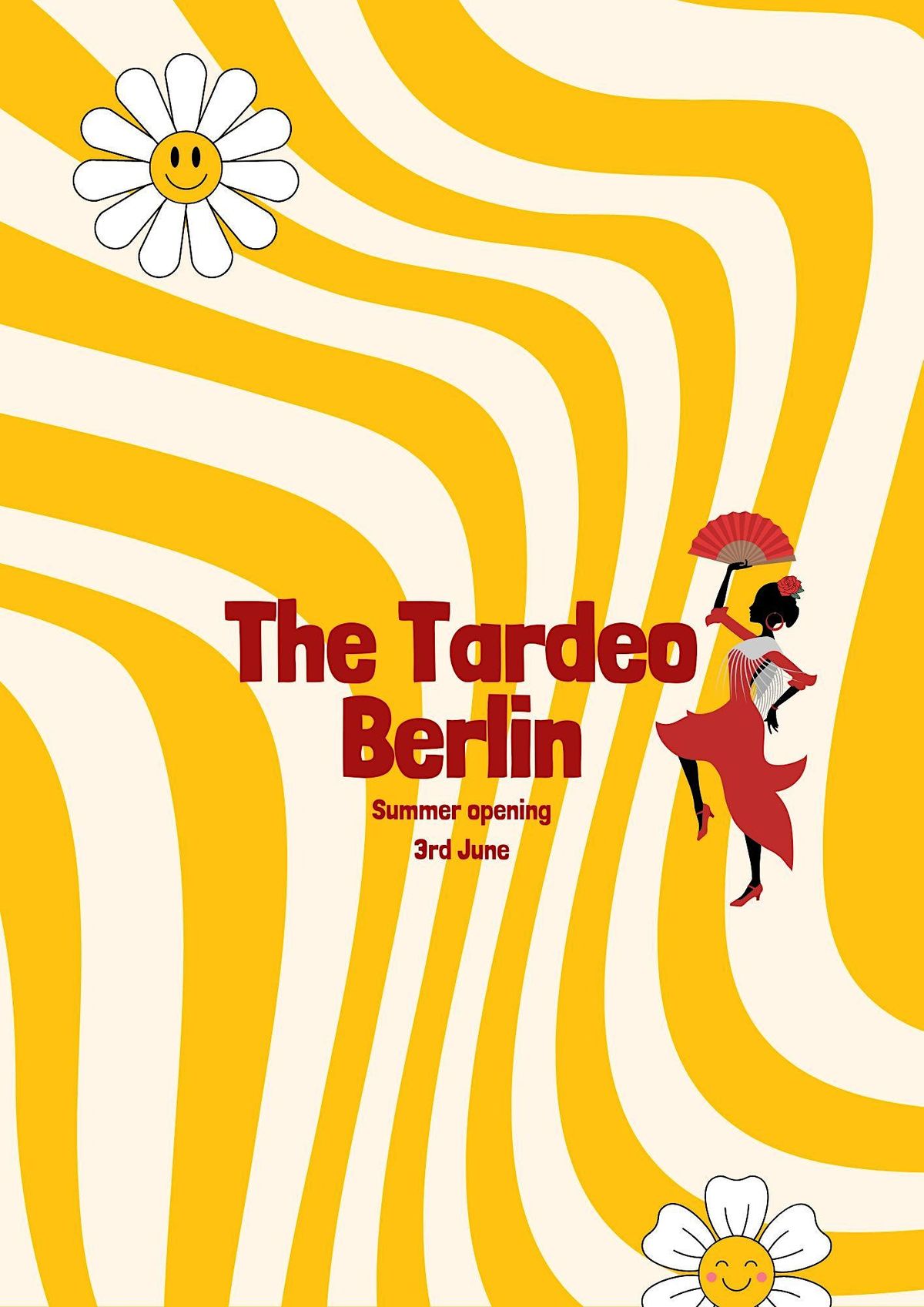 The Tardeo Berlin-Summer Opening, Bebo Bar, Berlin, 3 June | AllEvents