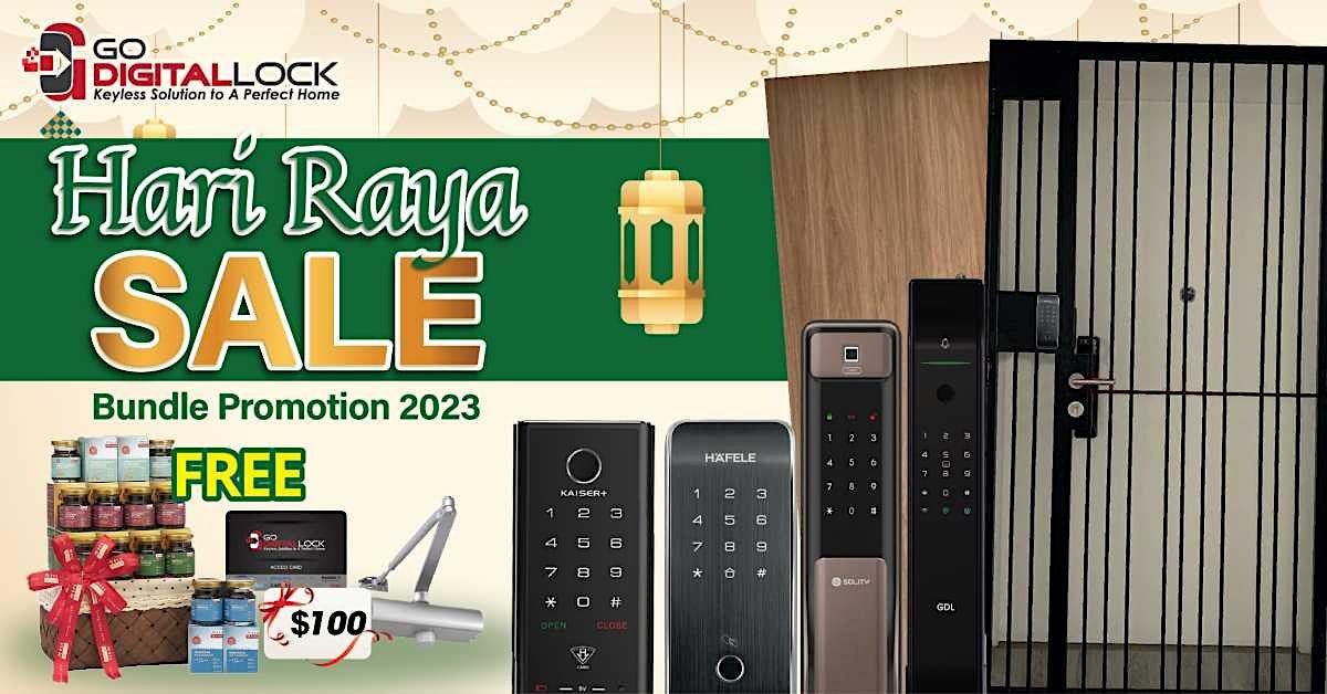 Selamat Hari Raya 2023 - The Magical Time of Year!, Singapore, Pasir ...