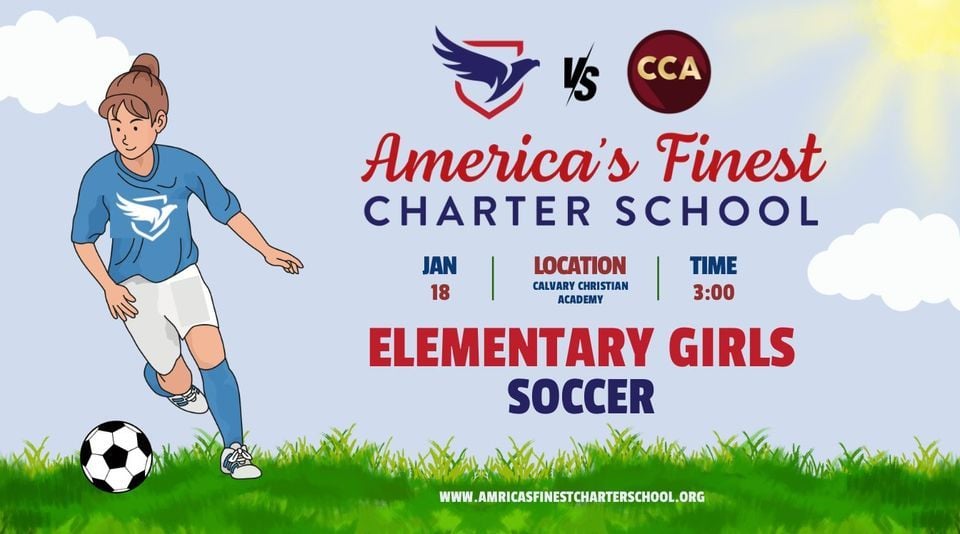 Elementary Girls Soccer Game #1, 1771 East Palomar St. Chula Vista ...