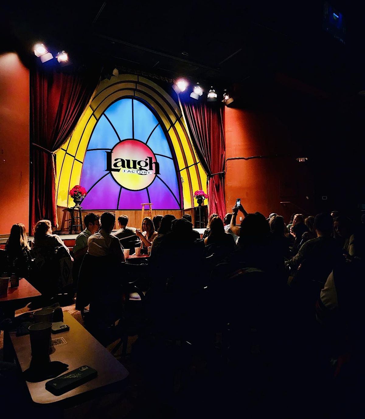 Wednesday Night Standup Comedy at Laugh Factory Chicago, Laugh Factory ...
