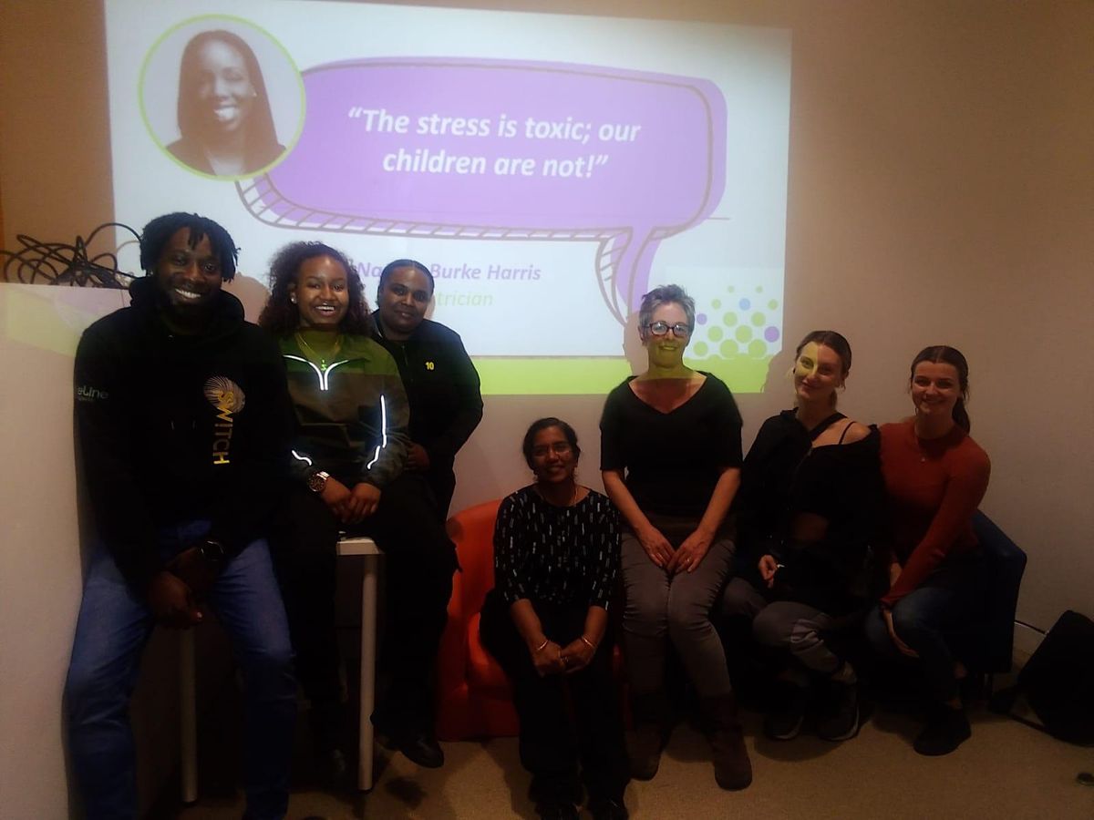 ABC Trauma informed training, Fullwell Cross Library, Ilford, 26 June ...
