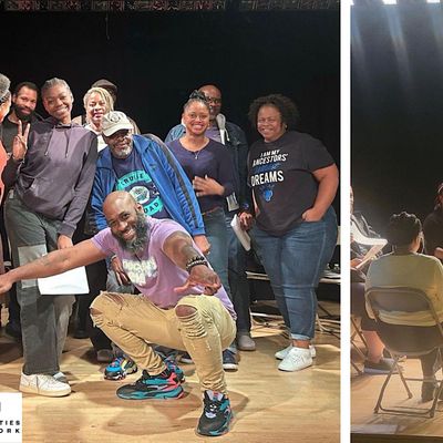 JCAL Reads: My Village and Me, Jamaica Center for Arts and Learning ...