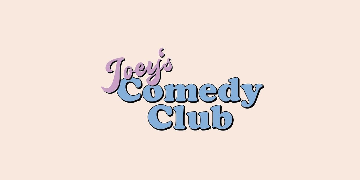 JOEYS COMEDY CLUB, The Boston Bar, Düsseldorf, 4 February 2024 | AllEvents