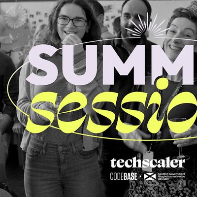 Techscaler Summer Sessions: Central Scotland, Stirling Highland Hotel ...