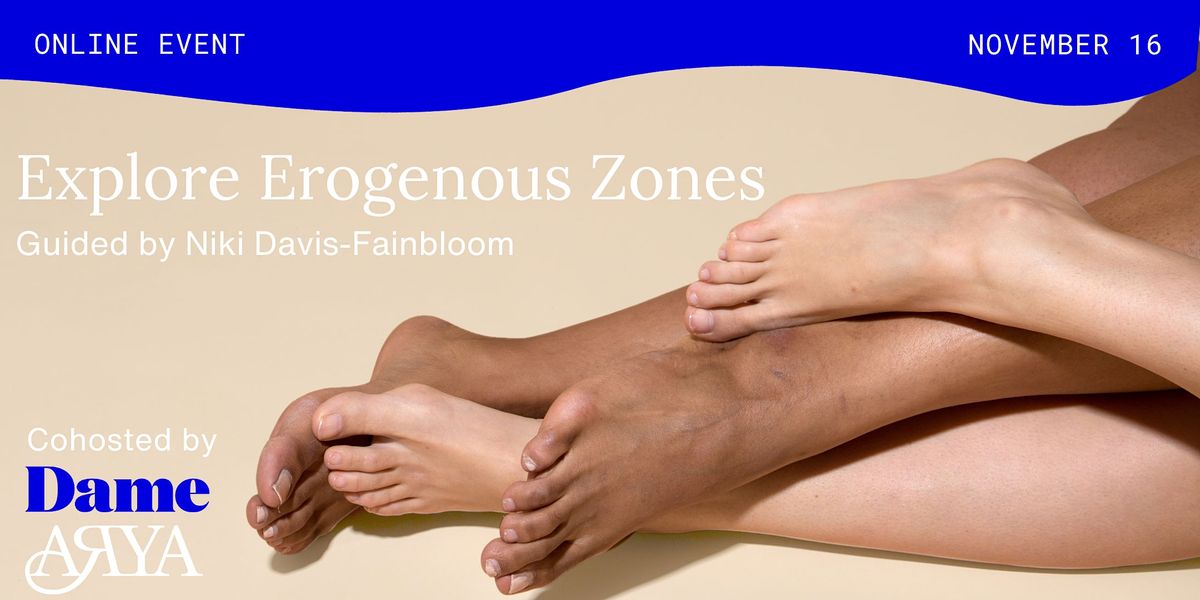 Exploring Erogenous Zones A Couples Experience November 16 2023