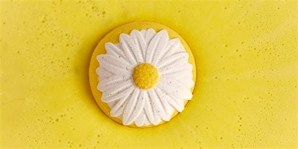 Lush Hanley - Blooming Beautiful Marigold Bath Bomb Making Workshop ...