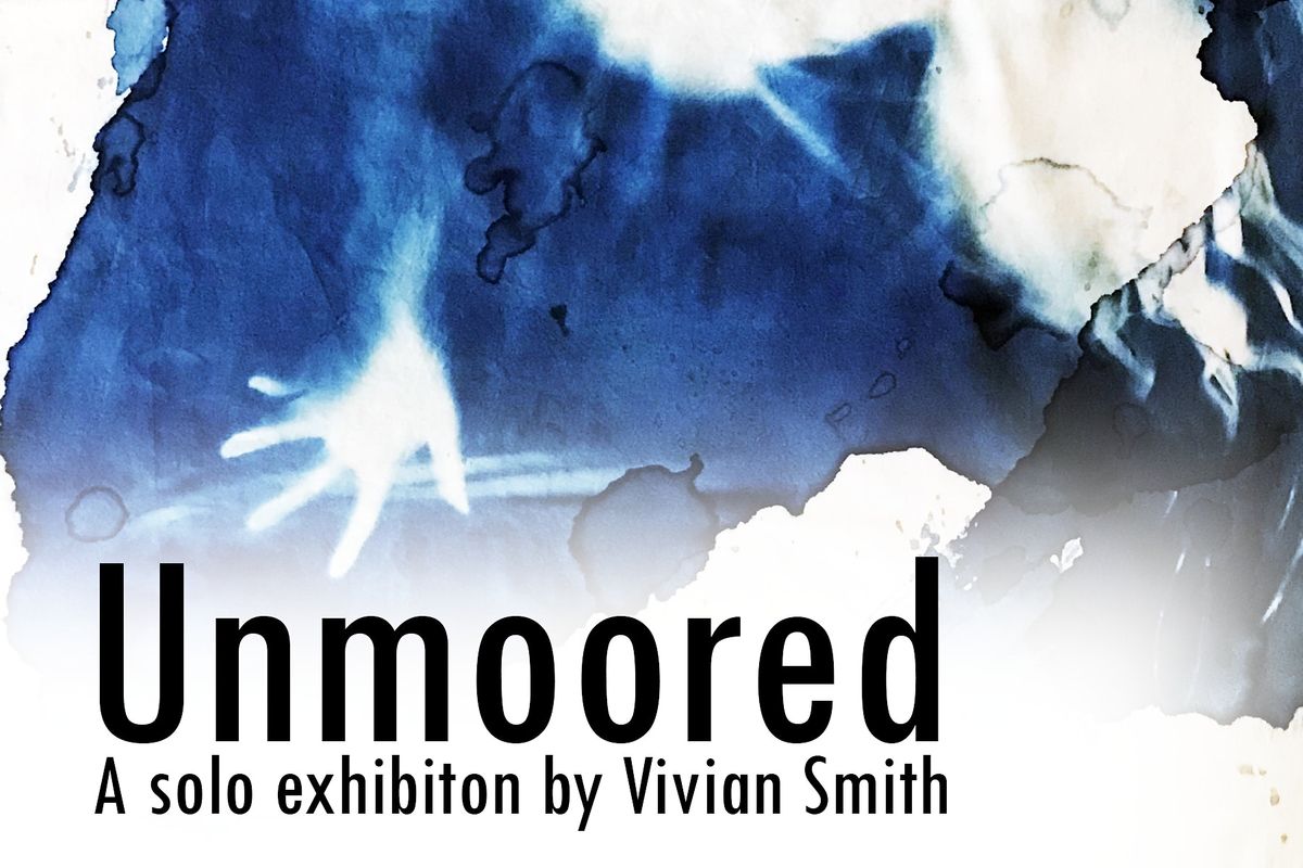 Reception for Unmoored by Vivian Smith, Studio C (Prospect), Calgary ...