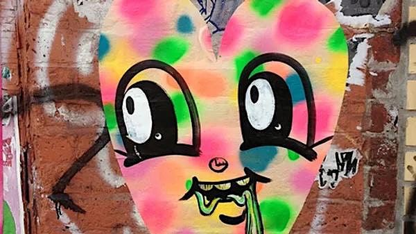 SUMMER CAMP: Street Art, Streetwear & Graffiti July 15-19, 1941 Oak ...