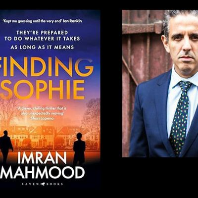 Hull Noir: Imran Mahmood / Live Stream, April 17 2024 | Online Event ...