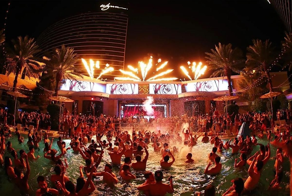 XS Nightclubs Exclusive Party - Thu/Fri/Sat/Sun/- ️FREE ENTRY & DRINKS ...