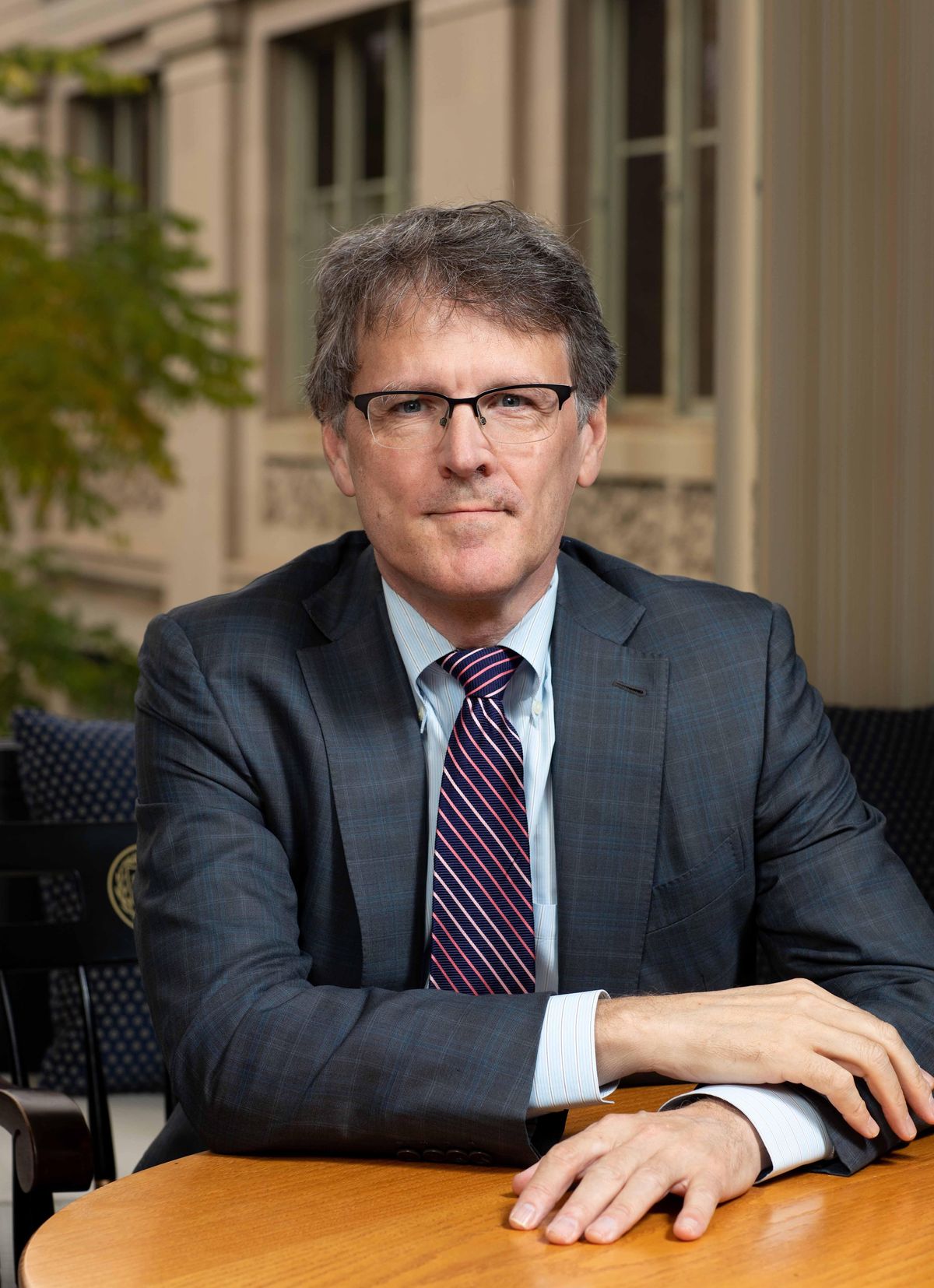 John Coates Book Talk, D'Agostino Hall, New York, 18 September 2023 ...