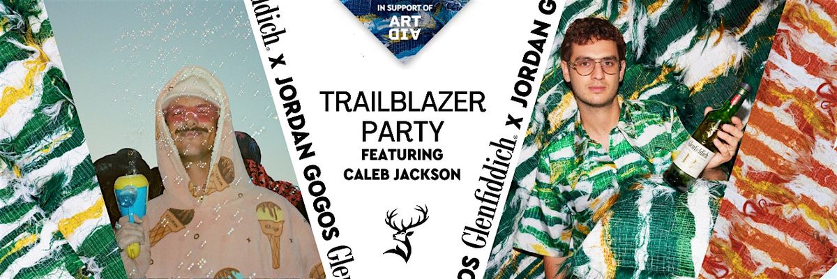 Glenfiddich Trailblazer Party ft Caleb Jackson, 200 George St, Sydney ...