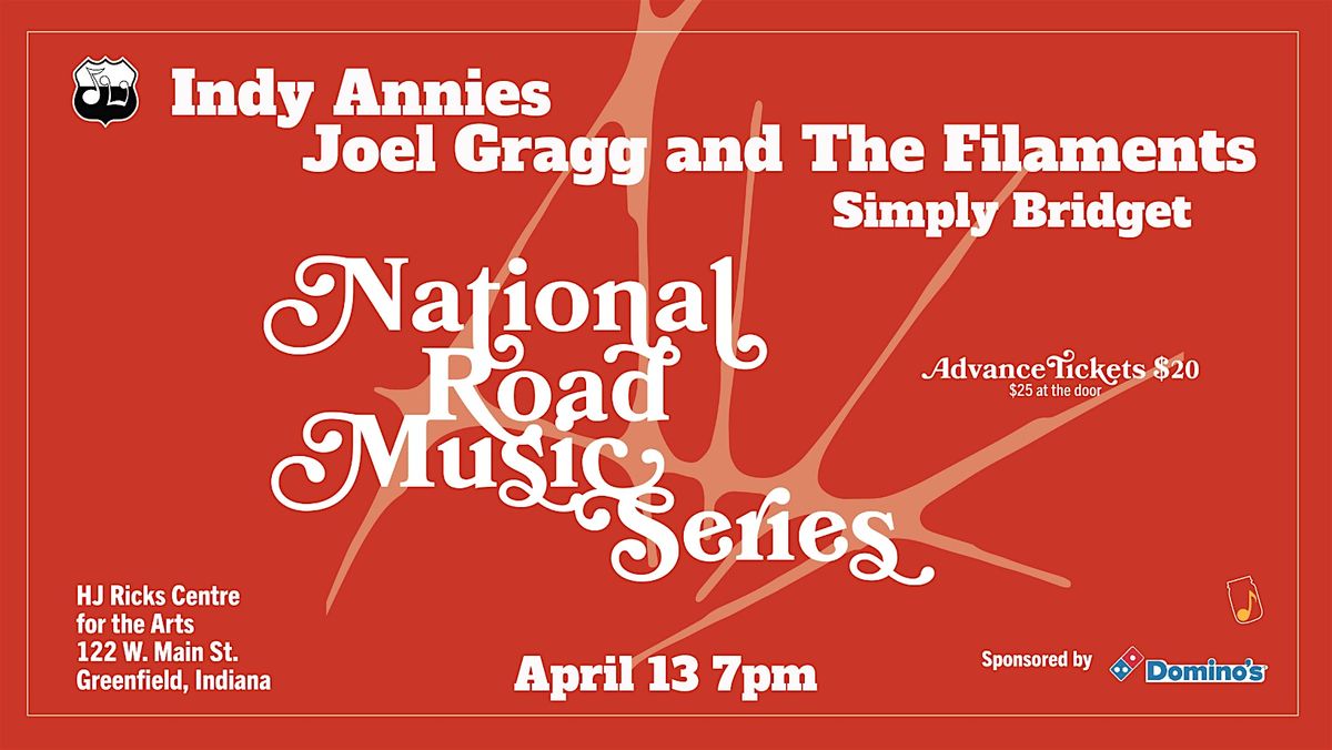 NRMS 7 - Indy Annies, Joel Gragg and The Filaments and Simply Bridget ...