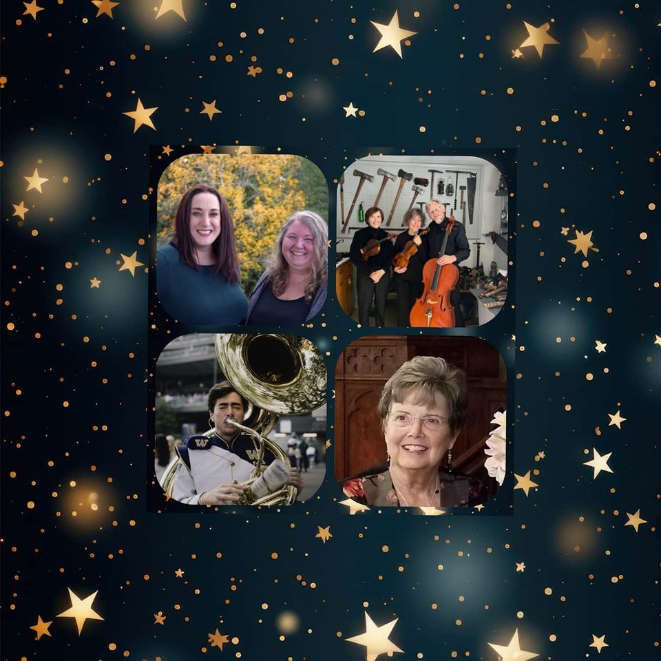 GHMTA Musicale 2024, First Presbyterian Church of Aberdeen, 20 January ...