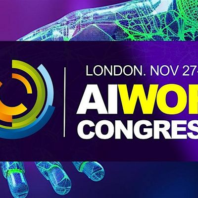 AI WORLD CONGRESS 2024, Kensington Conference and Events Centre, London ...