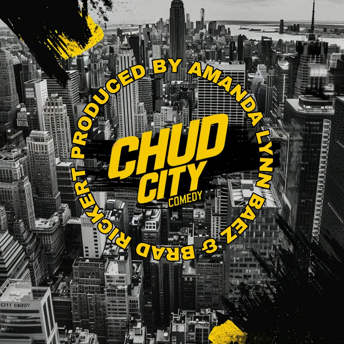 Chud City Comedy- Pinebox Rocks Shop, Pine Box Rock Shop, Brooklyn, 7 ...