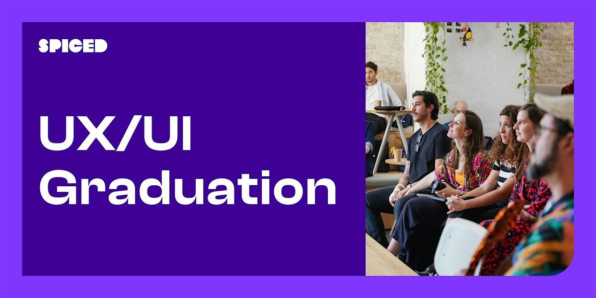 UX/UI Graduation: Final Project Presentation, Spiced Academy, Berlin, 9 September 2024 | AllEvents