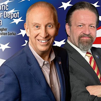Patriots for America 2023, with Mike Gallagher & Dr. Sebastian Gorka ...