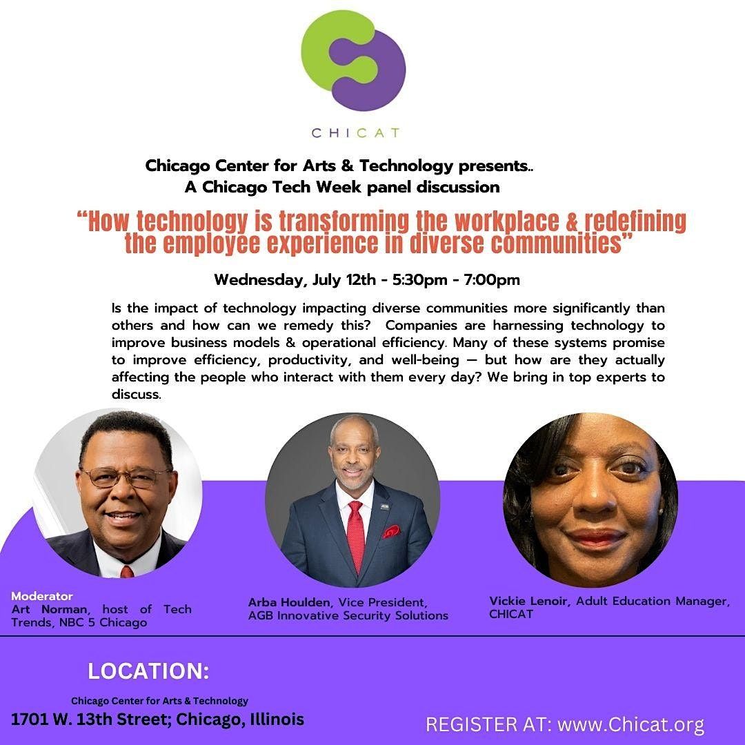 How technology is transforming workplace & redefining employee ...