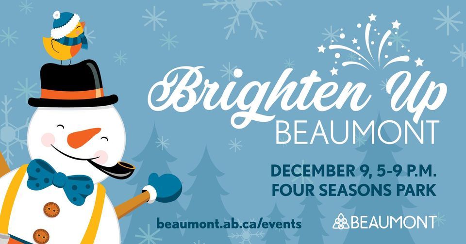 Brighten Up Beaumont , Four Seasons Park, Edmonton, 9 December 2023 ...