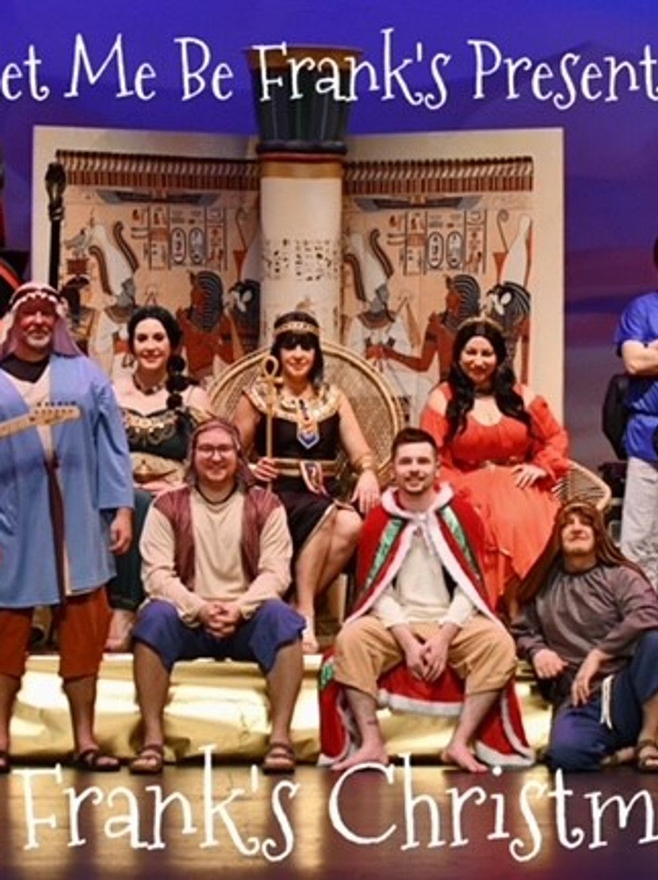 A Franks Christmas, Meyer Theatre - WI, Green Bay, 8 September to 28 ...