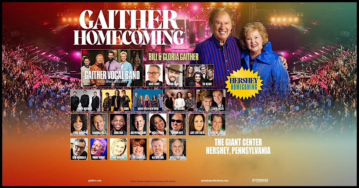Gaither Fall Festival 2022