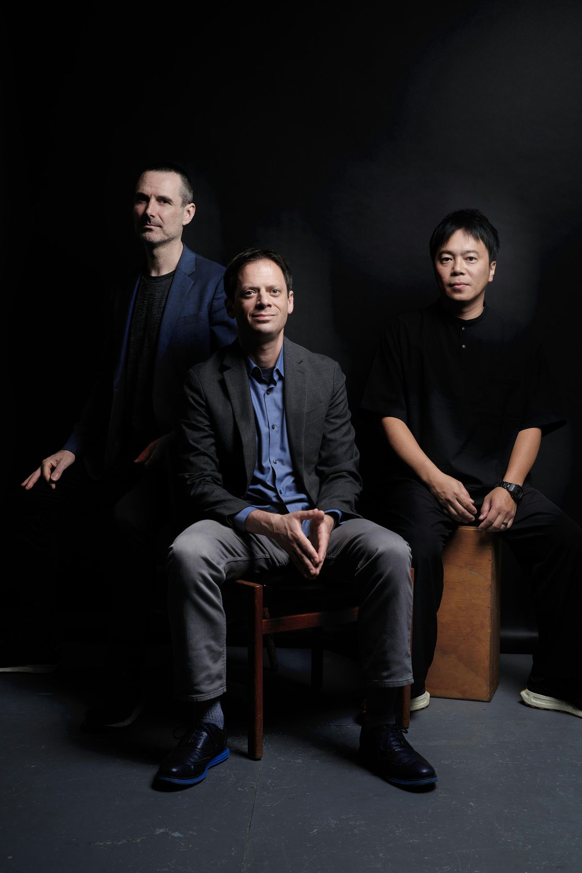 Preludes: Adam Birnbaum Jazz Trio (Saturday Evening), Marburg House ...