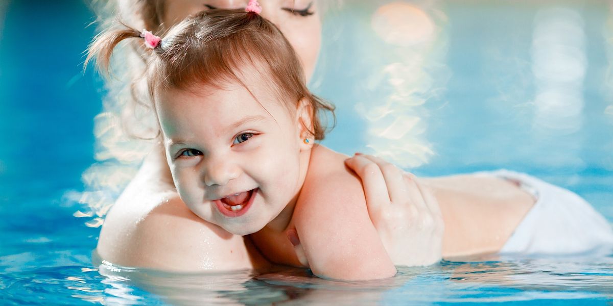 Together + Co Water Familiarisation Swim Lesson (1 Years - 2.5 Years ...