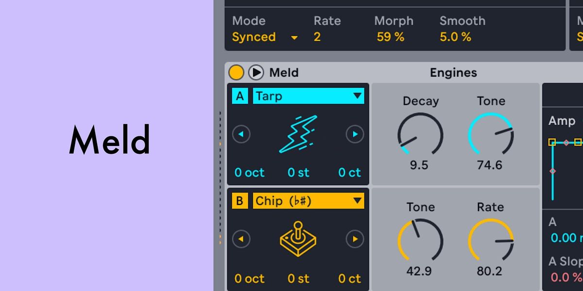 Ableton Live 12 Sessions: Meld, February 22 2024 | Online Event | AllEvents