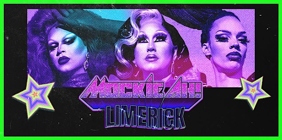 MOCKIE AH LIMERICK CABARET AND CLUB NIGHT, Pharmacia, Limerick, 2 May ...