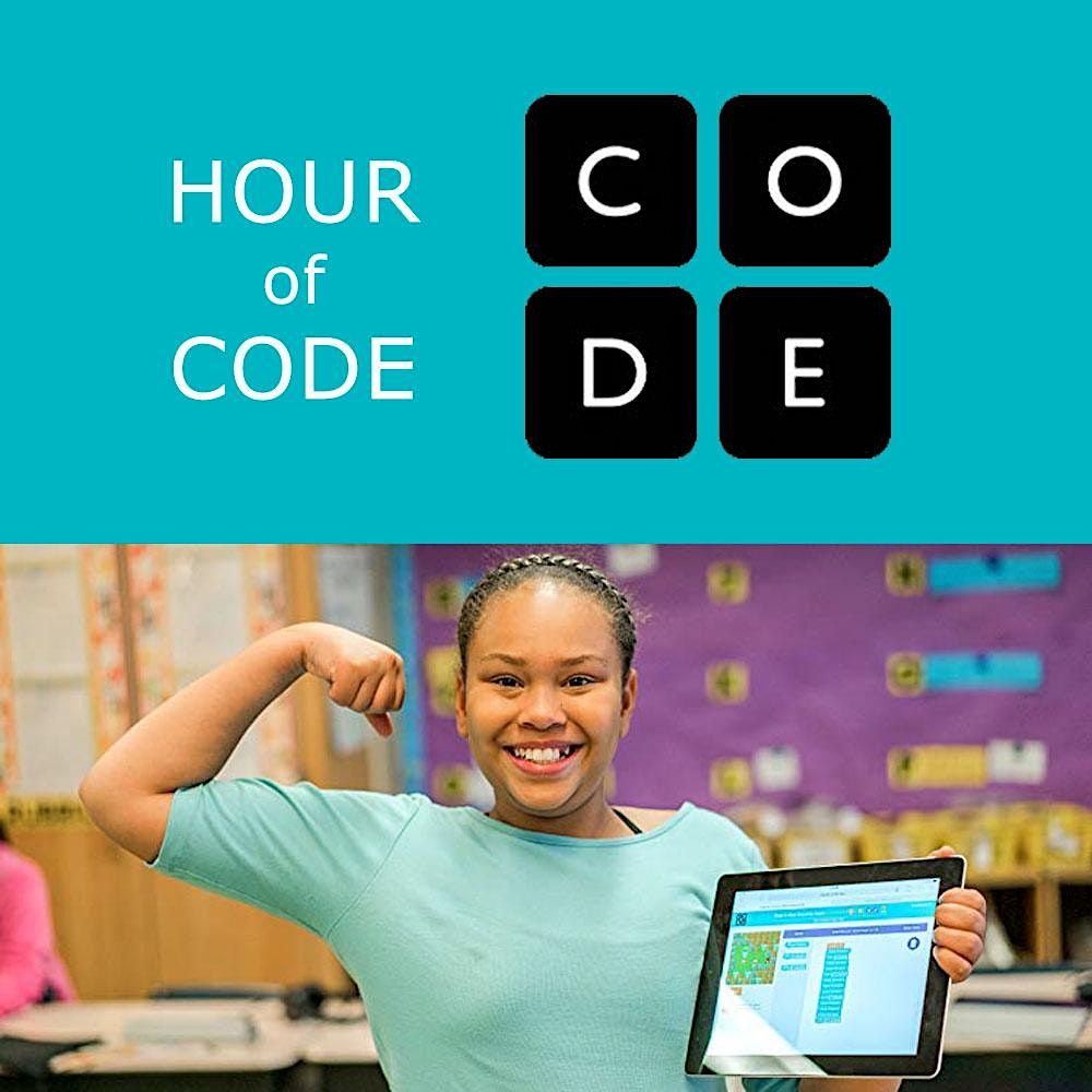 Hour of Code 2023 @ the Oxford Westgate Library - Home Educators ...