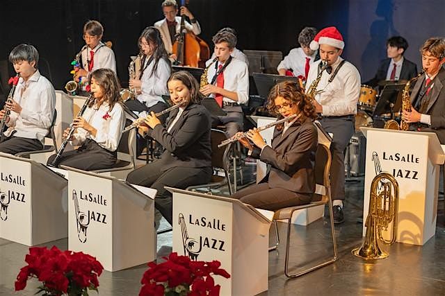 JAZZALICIOUS: Spring 2024 La Salle Jazz Concert, La Salle College ...